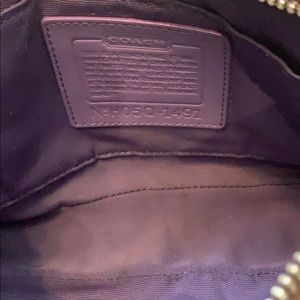 Coach | Bags | Coach Signature Under The Sea Purseclutchbag | Poshmark